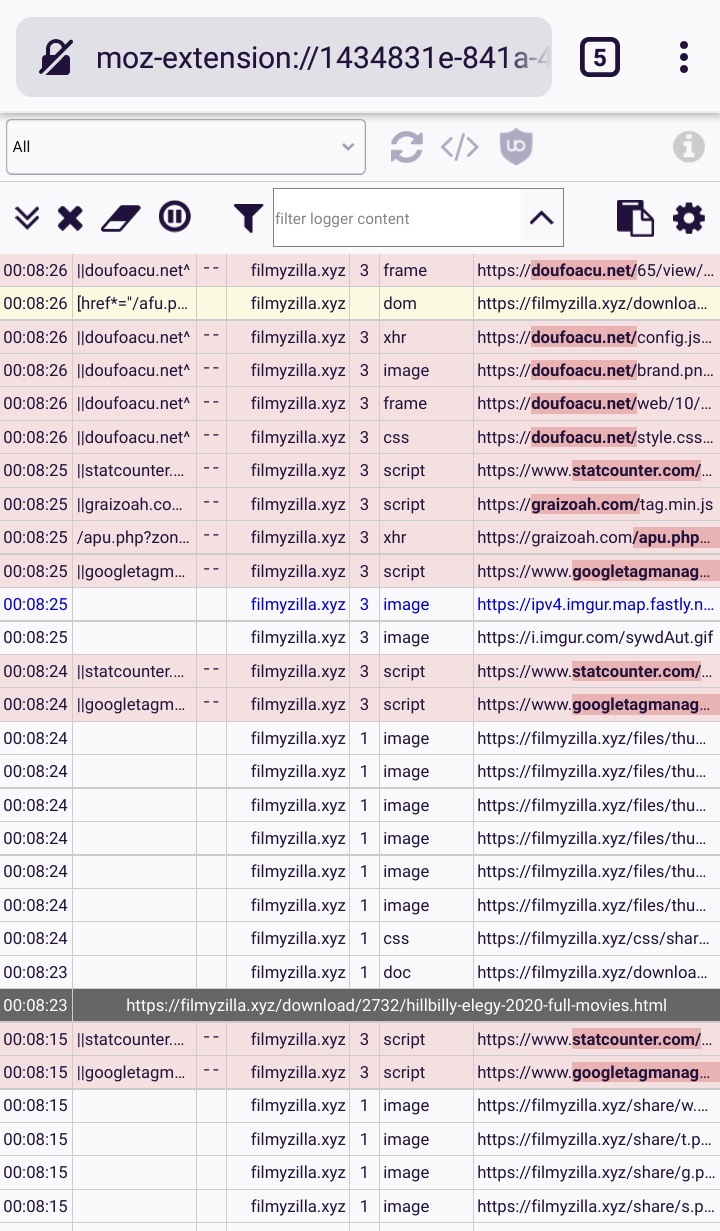 filmyzilla.xyz · Issue #8341 · uBlockOrigin/uAssets · GitHub