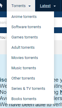 Isohunt.* & related · Issue #8519 · uBlockOrigin/uAssets · GitHub