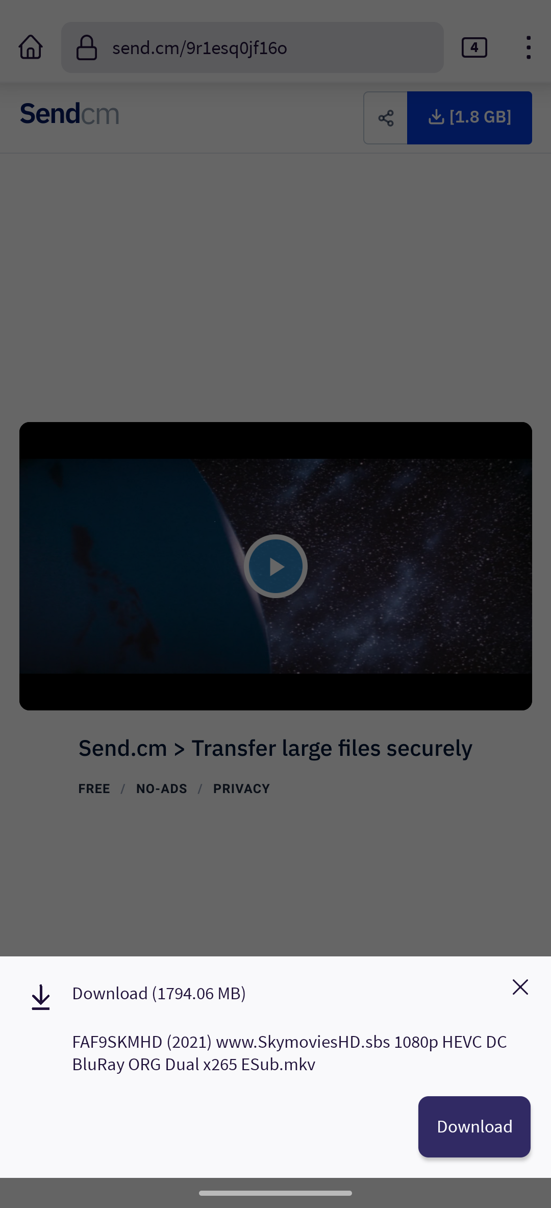 Sendcm · Issue 8706 · Ublockoriginuassets · Github