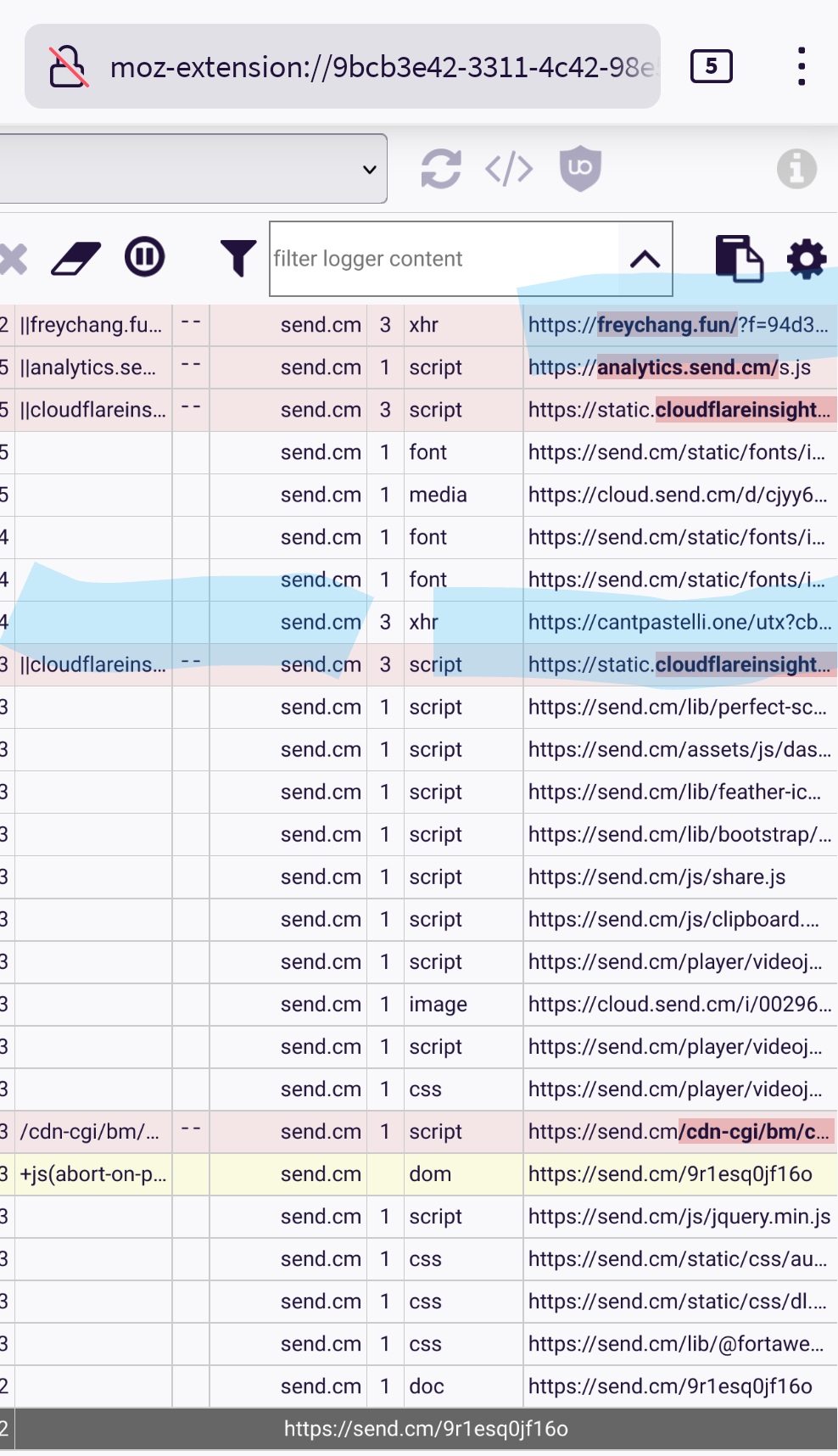 send.cm · Issue #8706 · uBlockOrigin/uAssets · GitHub