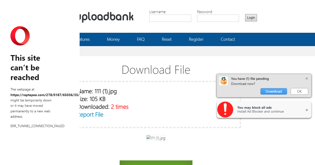 uploadbank.com [Anti-Adblock] · Issue #10336 · uBlockOrigin/uAssets · GitHub