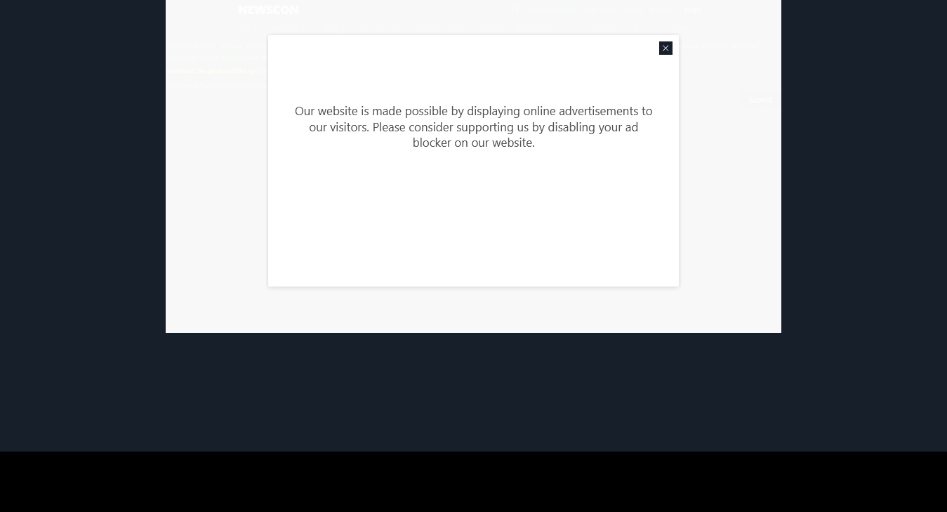 newscon.net: ads · Issue #14743 · uBlockOrigin/uAssets · GitHub