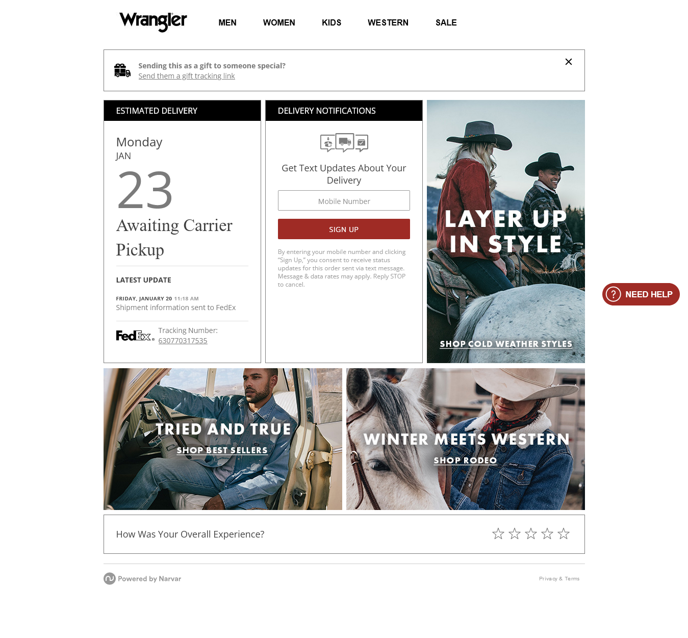 wrangler.narvar.com: breakage · Issue #16445 · uBlockOrigin/uAssets · GitHub
