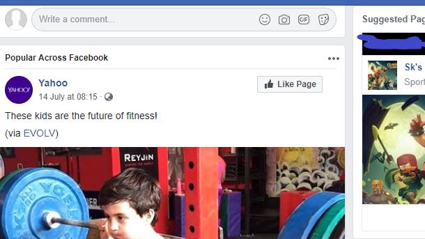 Posts on Facebook Containing the String "Suggested" Being Hidden · Issue #2885 · uBlockOrigin ...