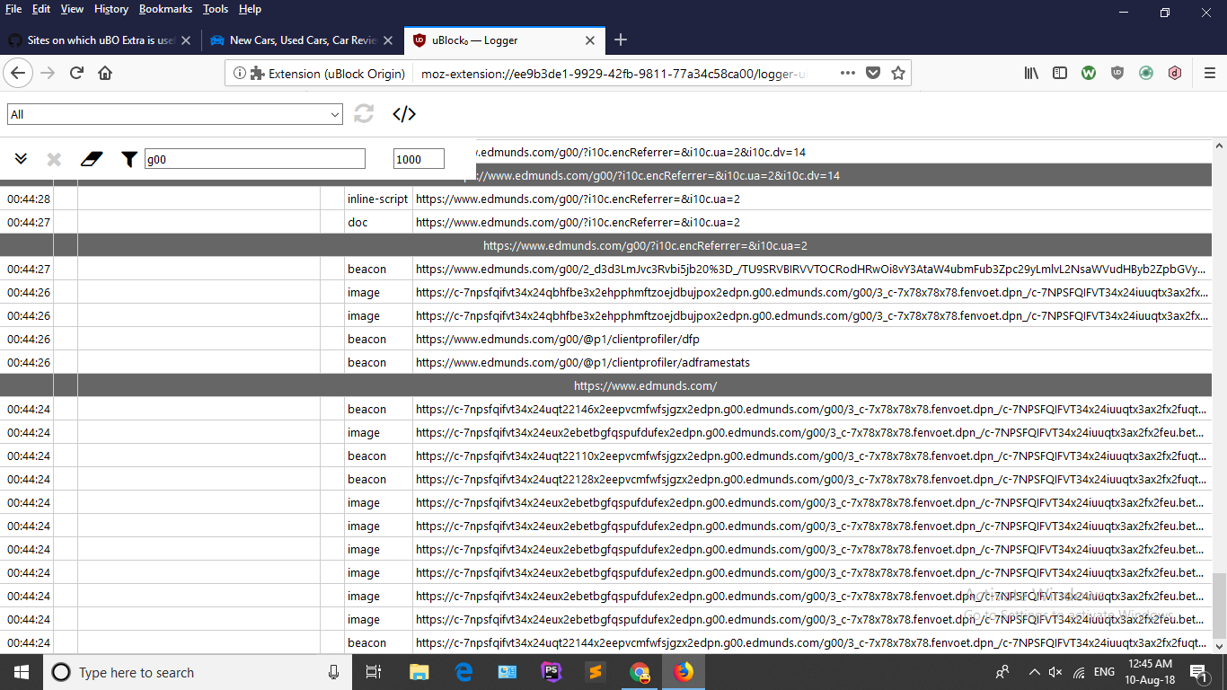 cnet.com "g00" ad reinsertion · Issue #3164 · uBlockOrigin/uAssets · GitHub