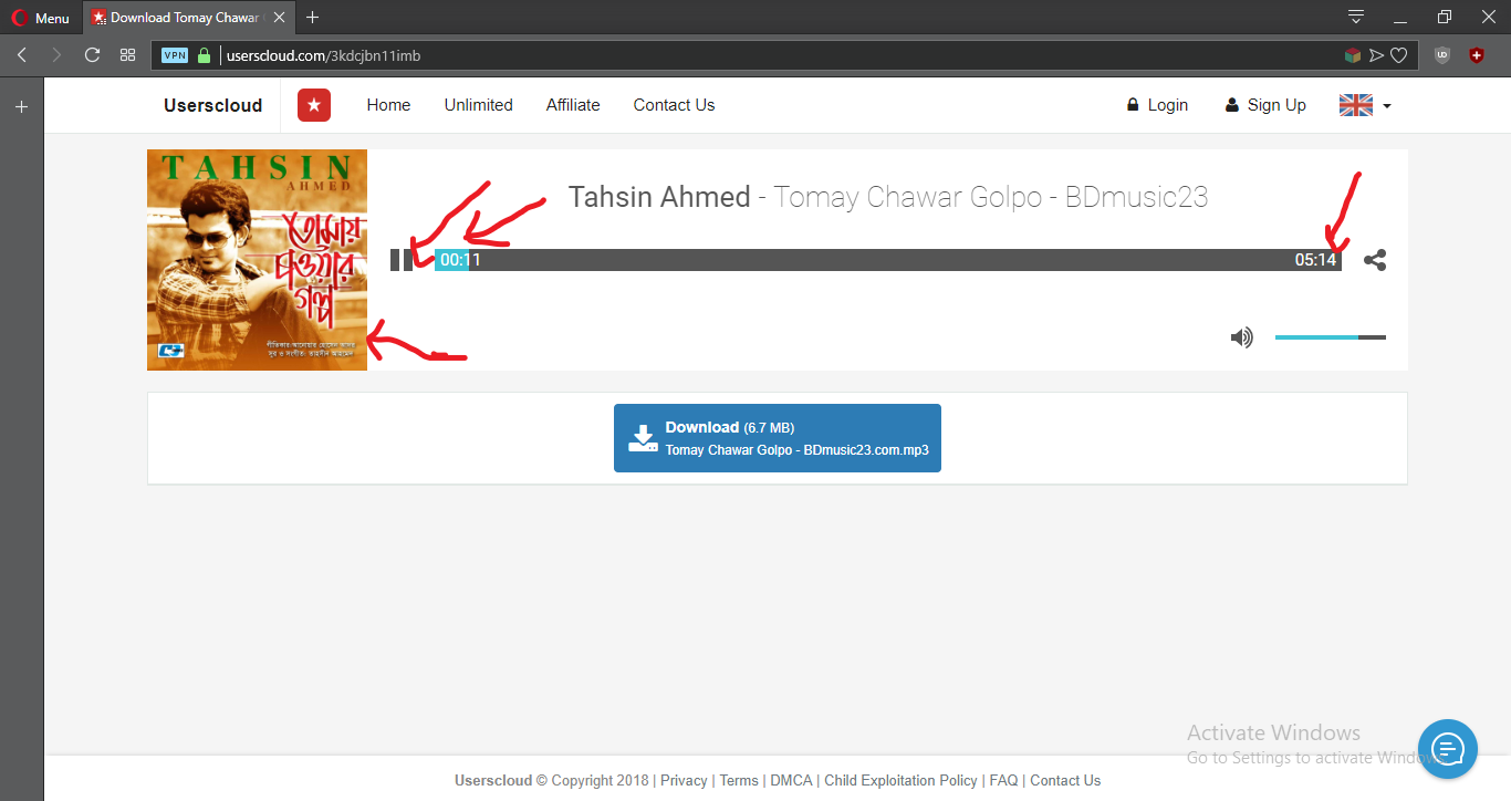 userscloud.com · Issue #3573 · uBlockOrigin/uAssets · GitHub