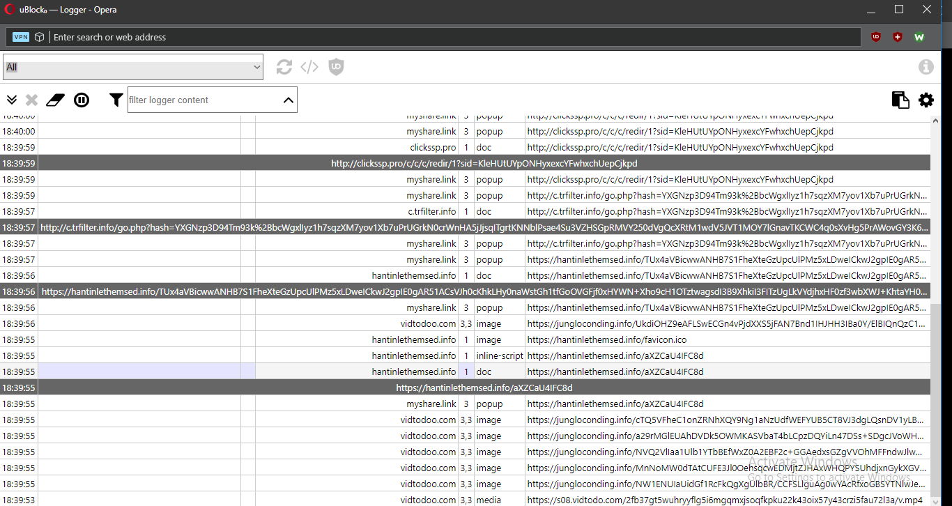 myshare.link · Issue #4570 · uBlockOrigin/uAssets · GitHub