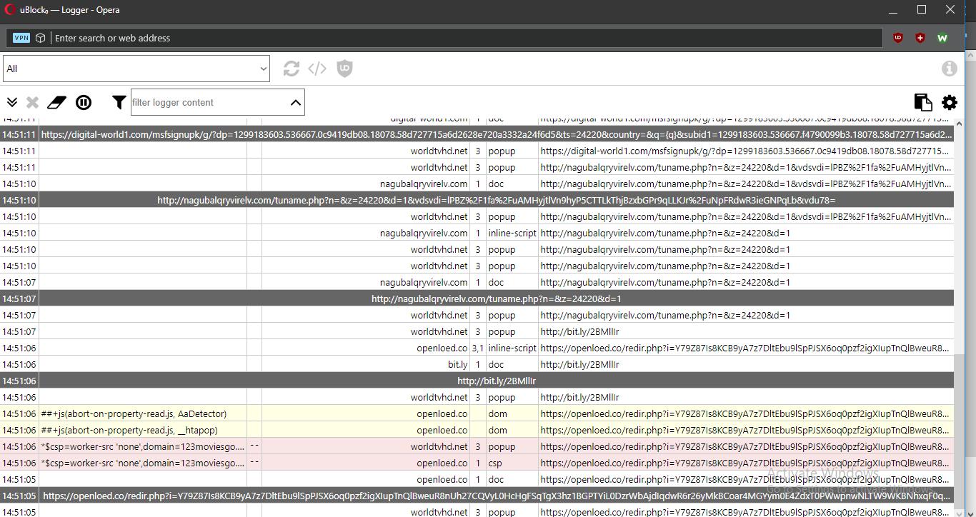 Issue #2431 · uBlockOrigin/uAssets · GitHub