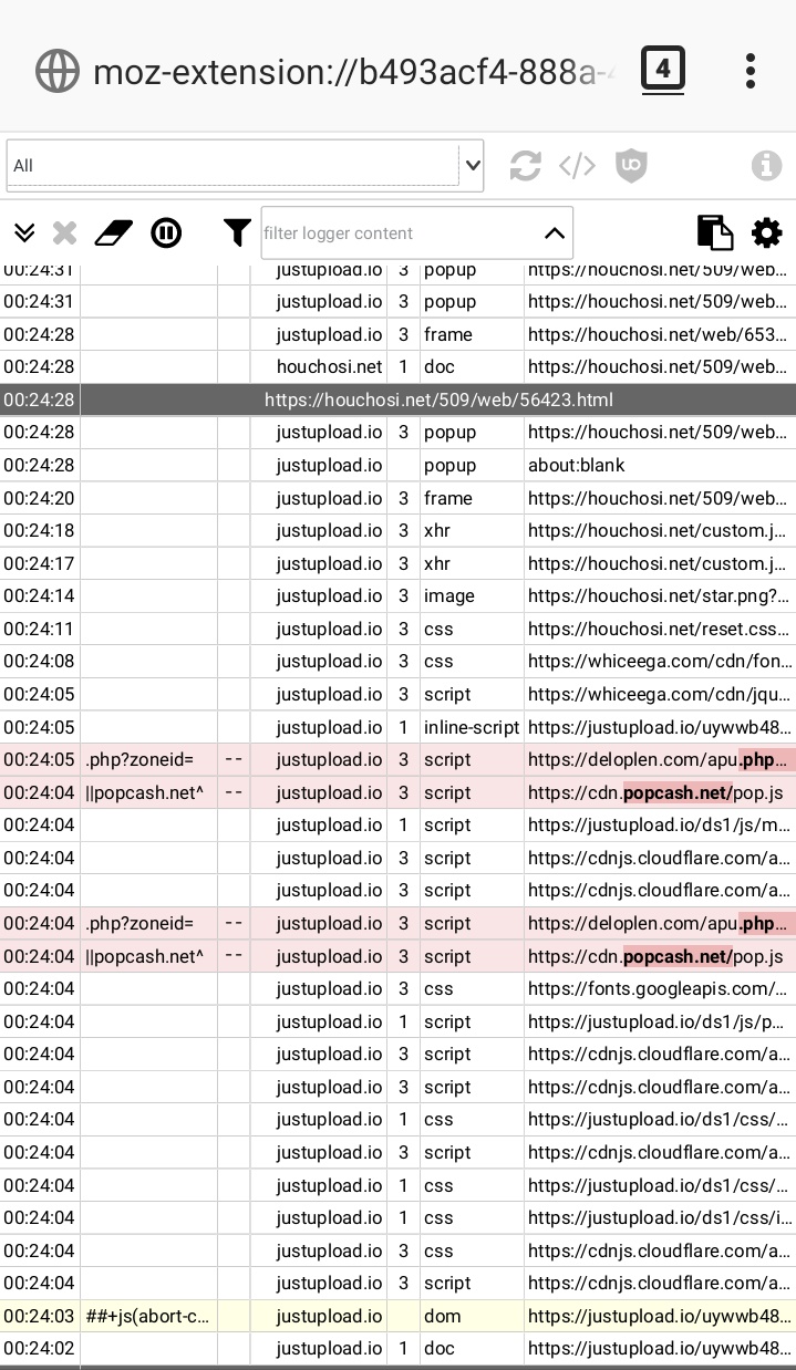 justupload.io · Issue #5775 · uBlockOrigin/uAssets · GitHub