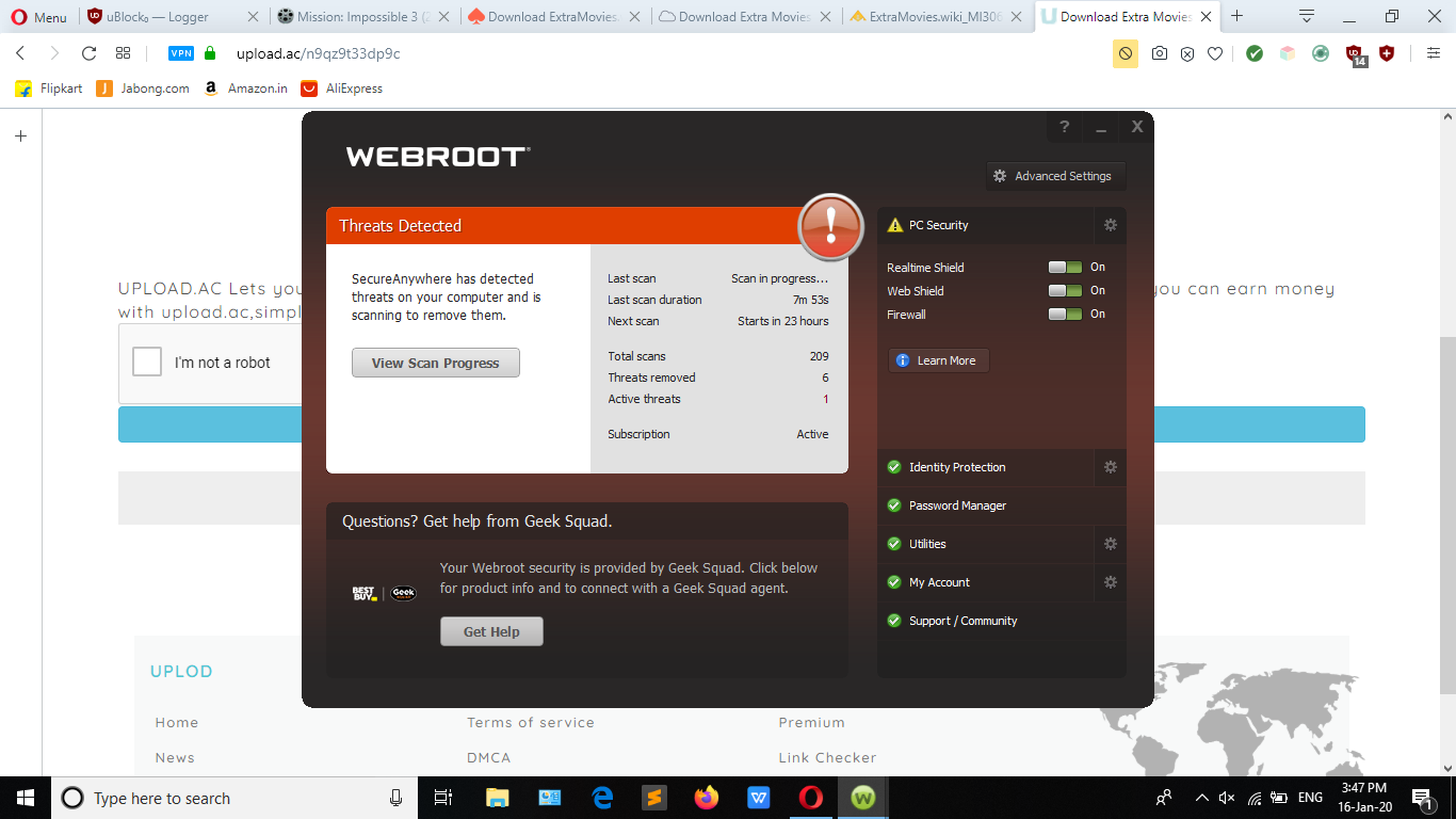 upload.ac · Issue #5340 · uBlockOrigin/uAssets · GitHub