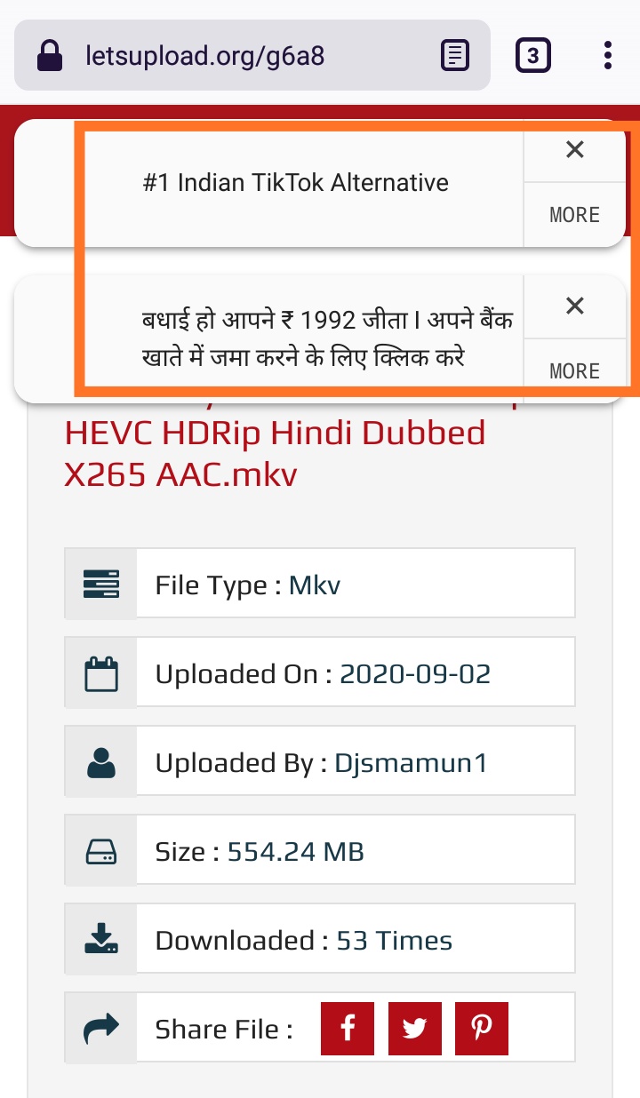 letsupload.co · Issue #6057 · uBlockOrigin/uAssets · GitHub