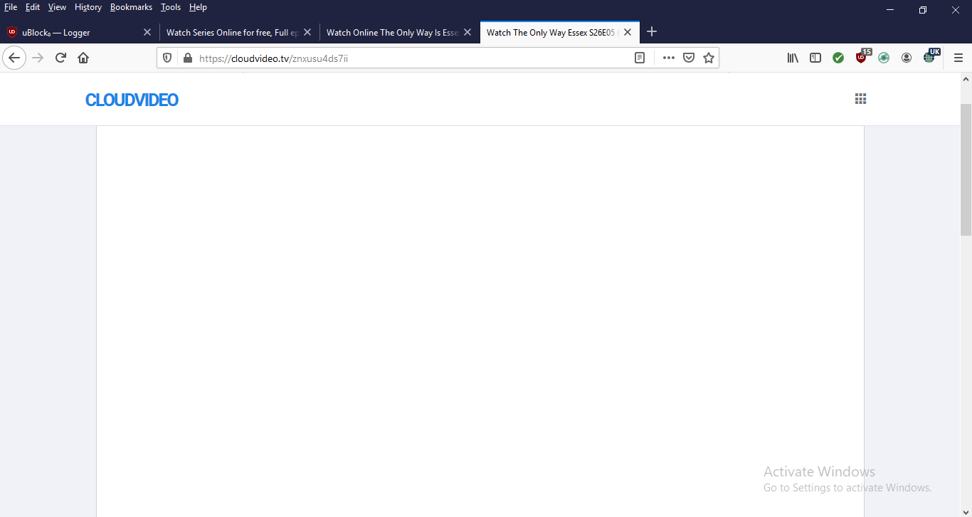 cloudvideo.tv · Issue #4636 · uBlockOrigin/uAssets · GitHub