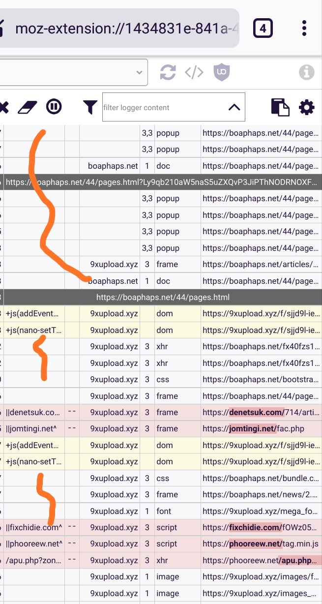 new title(update filters) · Issue #7820 · uBlockOrigin/uAssets · GitHub
