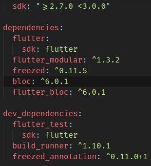 Dependency injection not working · Issue #215 · Flutterando/modular · GitHub