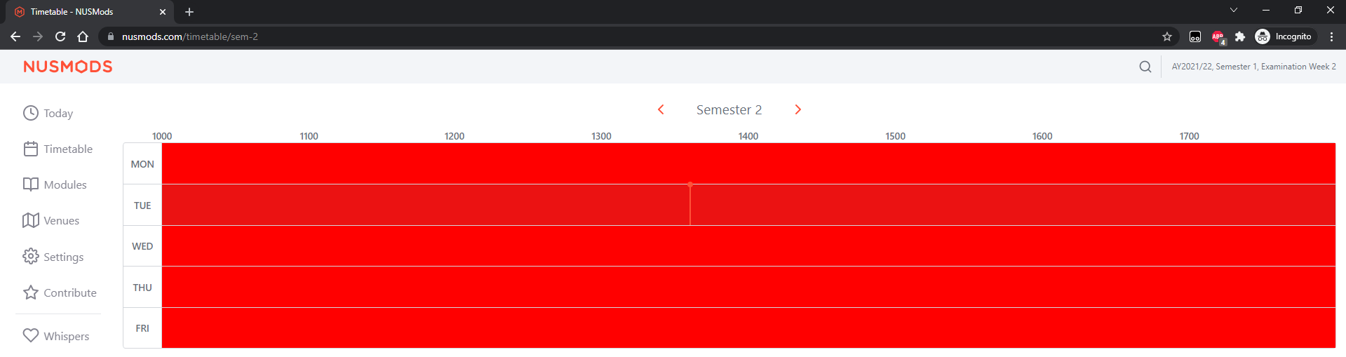 Red background in timetable · Issue #3366 · nusmodifications/nusmods · GitHub