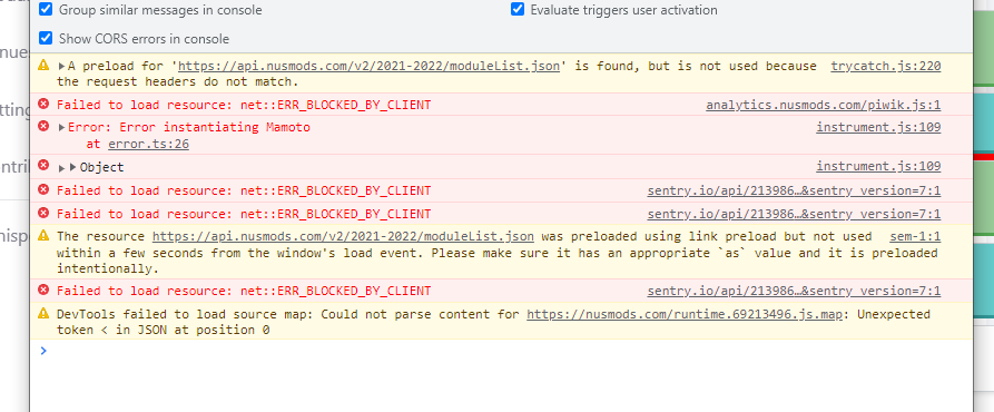 Red background in timetable · Issue #3366 · nusmodifications/nusmods · GitHub