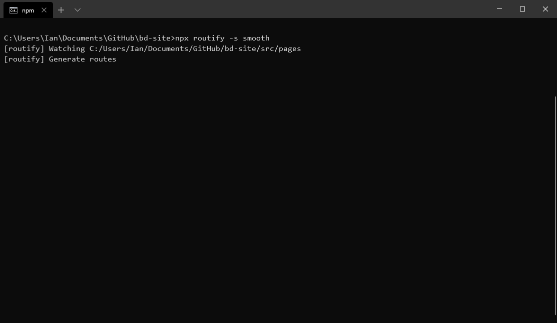 Can't anchor jump/scroll · Issue #57 · roxiness/routify · GitHub