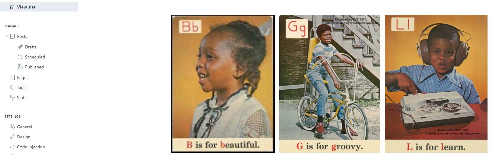 Gallery Renders Images Differently On Ghost Site Preview And Gatsby Build · Issue 280