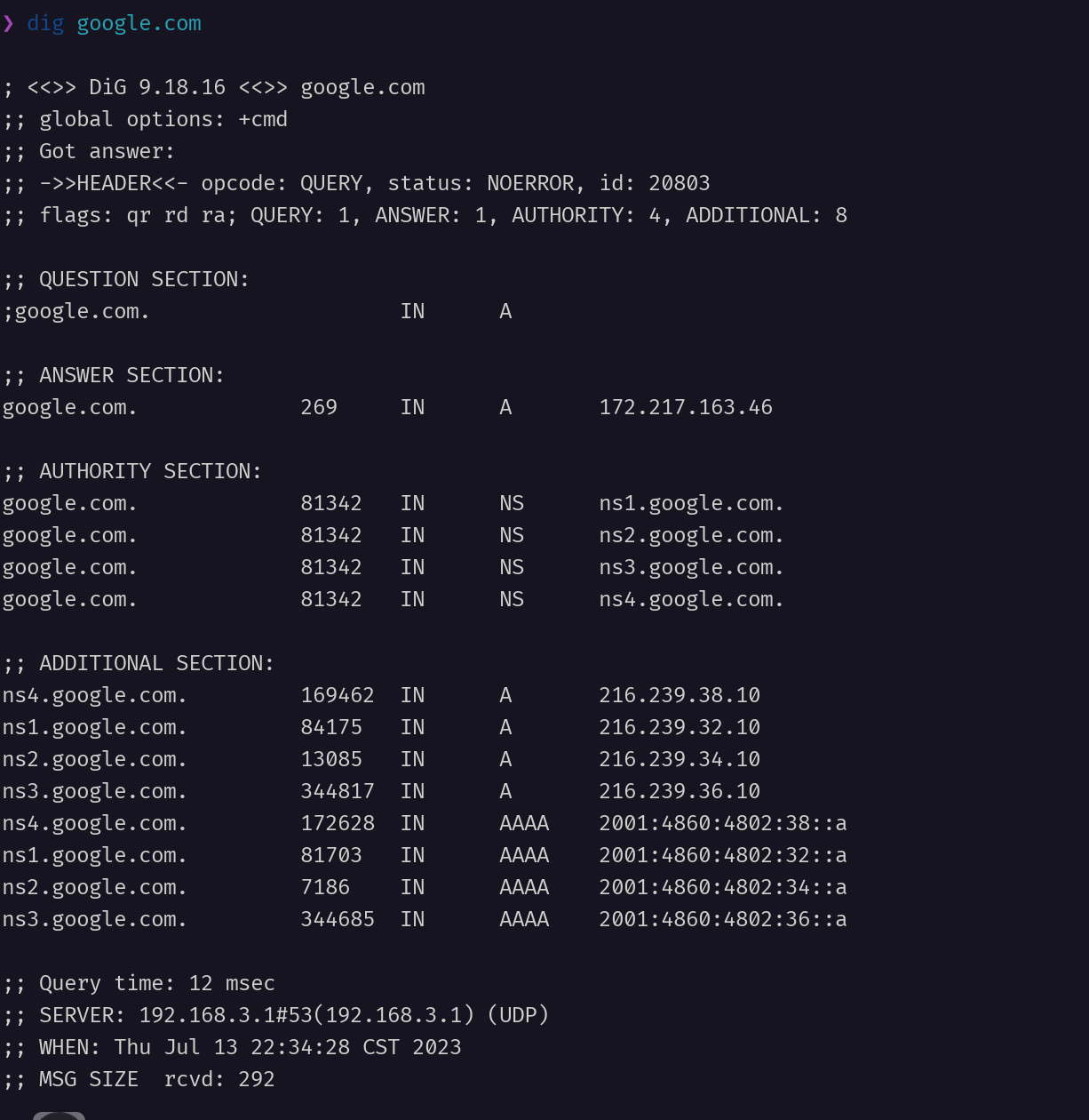 配置daed之後，無法訪問谷歌，但是youtube、facebook等網站沒有問題 · Issue #134 · daeuniverse/daed · GitHub
