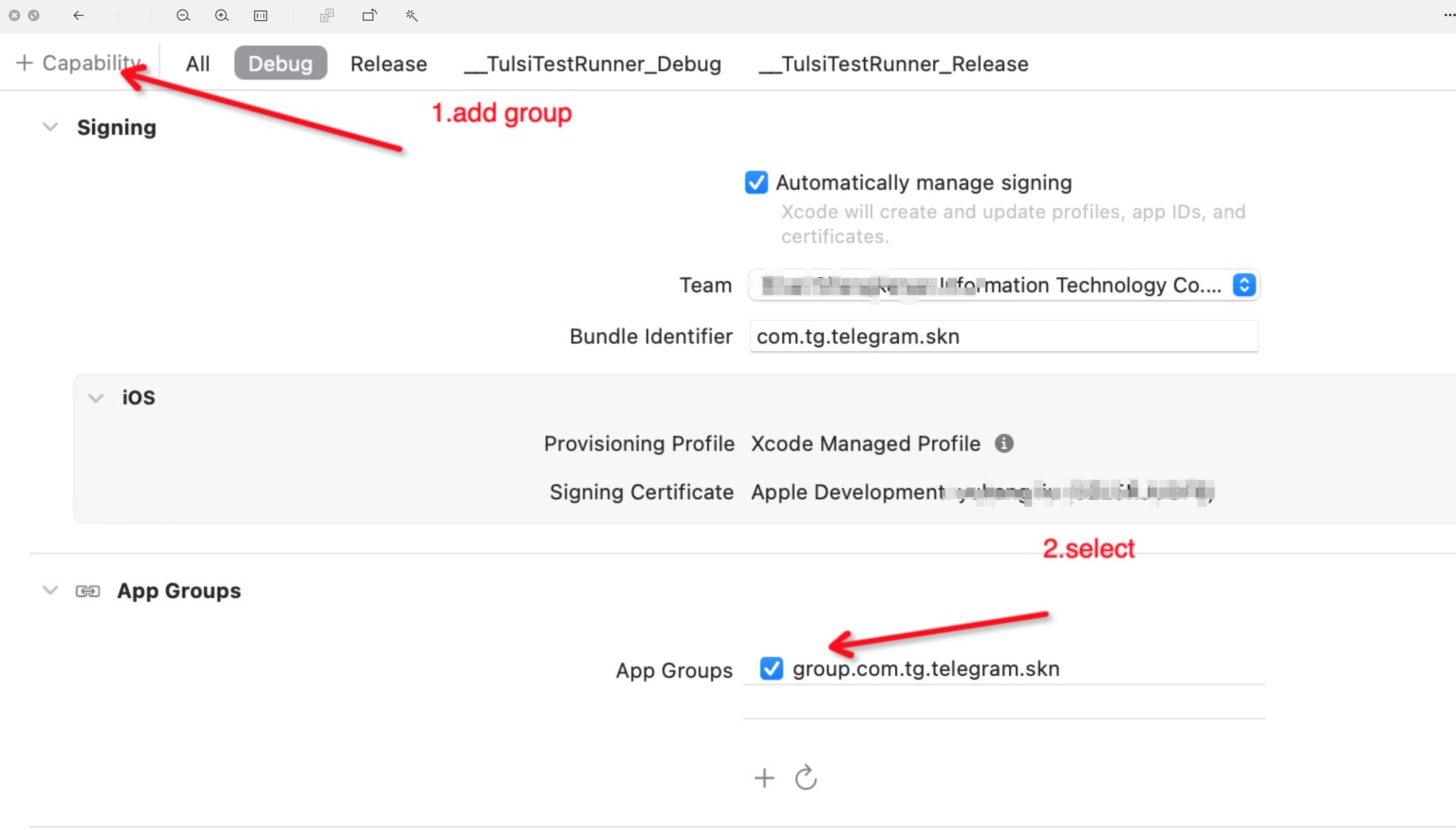 A valid provisioning profile for this executable was not found (xcode) · Issue #752 ...