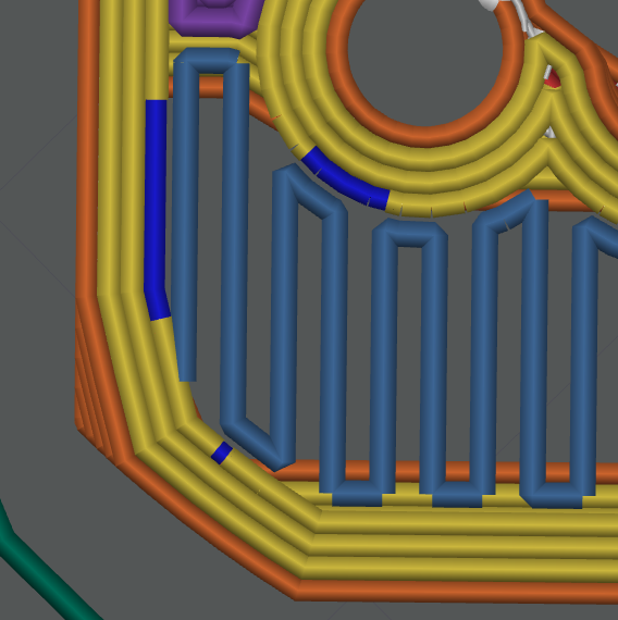 Bridge Density Setting Affects Anchoring Of Bridges · Issue 1043 · Softfever Orcaslicer · Github