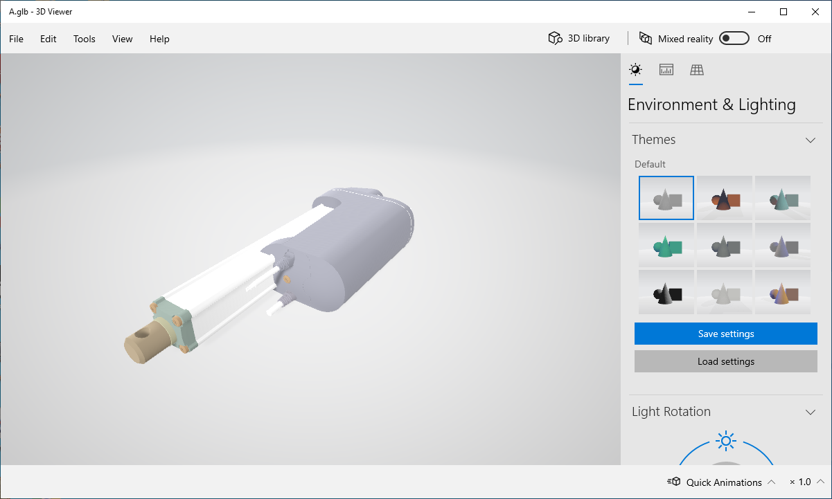 problem of model display · Issue #101 · kovacsv/Online3DViewer · GitHub
