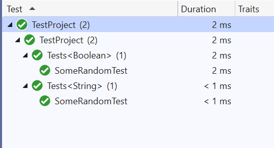 Nunittestadapter Discovery Exception · Issue 869 · Nunitnunit3 Vs Adapter · Github