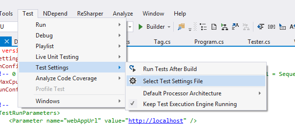 Console Output Doesnt Seem To Show Up In Tests Output Window · Issue 95 · Nunitnunit3 Vs