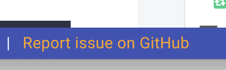 Wrong link for issue reporting · Issue #9 · biocompute-objects/portal · GitHub