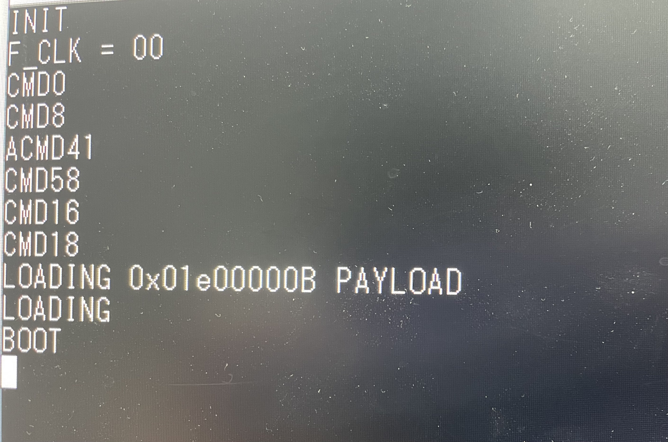 Vcu118 Is It Possible To Use A Pre Built Linux Image · Issue 957 · Ucb Barchipyard · Github 8594