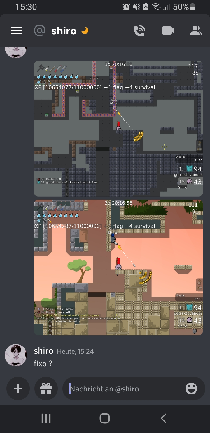 Leak private conversation · Issue #116 · DDNetPP/maps · GitHub