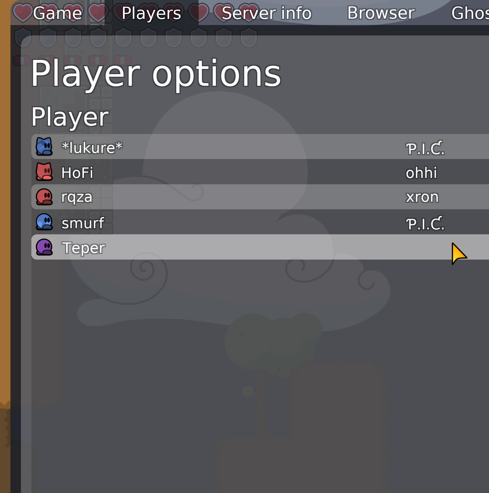 Enforce teeish simplicity for community logos (and replace kog logo) · Issue #7478 · ddnet/ddnet ...