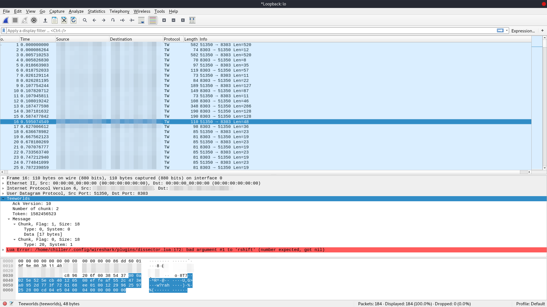 tools.lua:7 Lua Error: bad argument #1 to 'rshift' (number expected, got nil) · Issue #4 · nheir ...