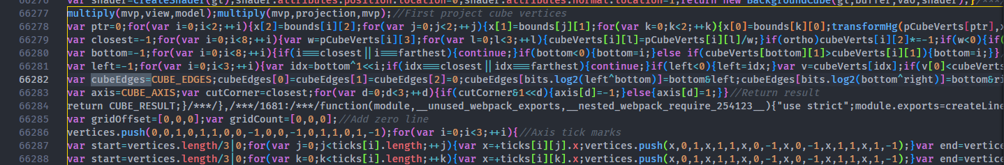 Chained-Array Index Assignment does not minify correctly · Issue #7512 · swc-project/swc · GitHub