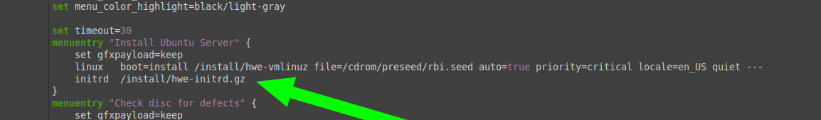 How to update the ISO boot kernel in Ubuntu 18.04 LTS? · Issue #124 · PJ-Singh-001/Cubic · GitHub