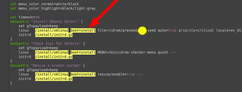 How to update the ISO boot kernel in Ubuntu 18.04 LTS? · Issue #124 · PJ-Singh-001/Cubic · GitHub