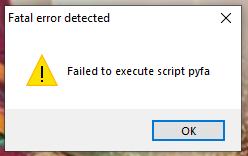 Pyfa 2.17 startup error · Issue #2135 · pyfa-org/Pyfa · GitHub