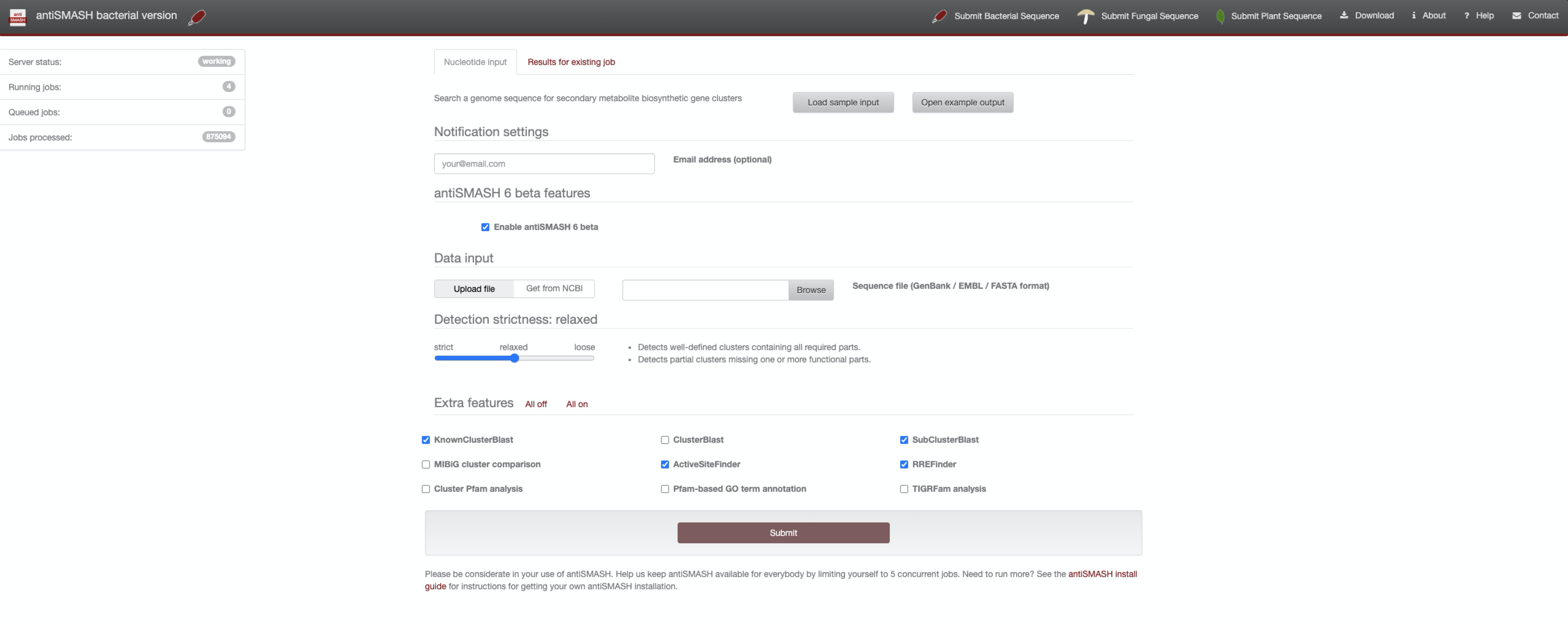 How to use DeepBGC's results to the antiSMASH · Issue #45 · Merck/deepbgc · GitHub