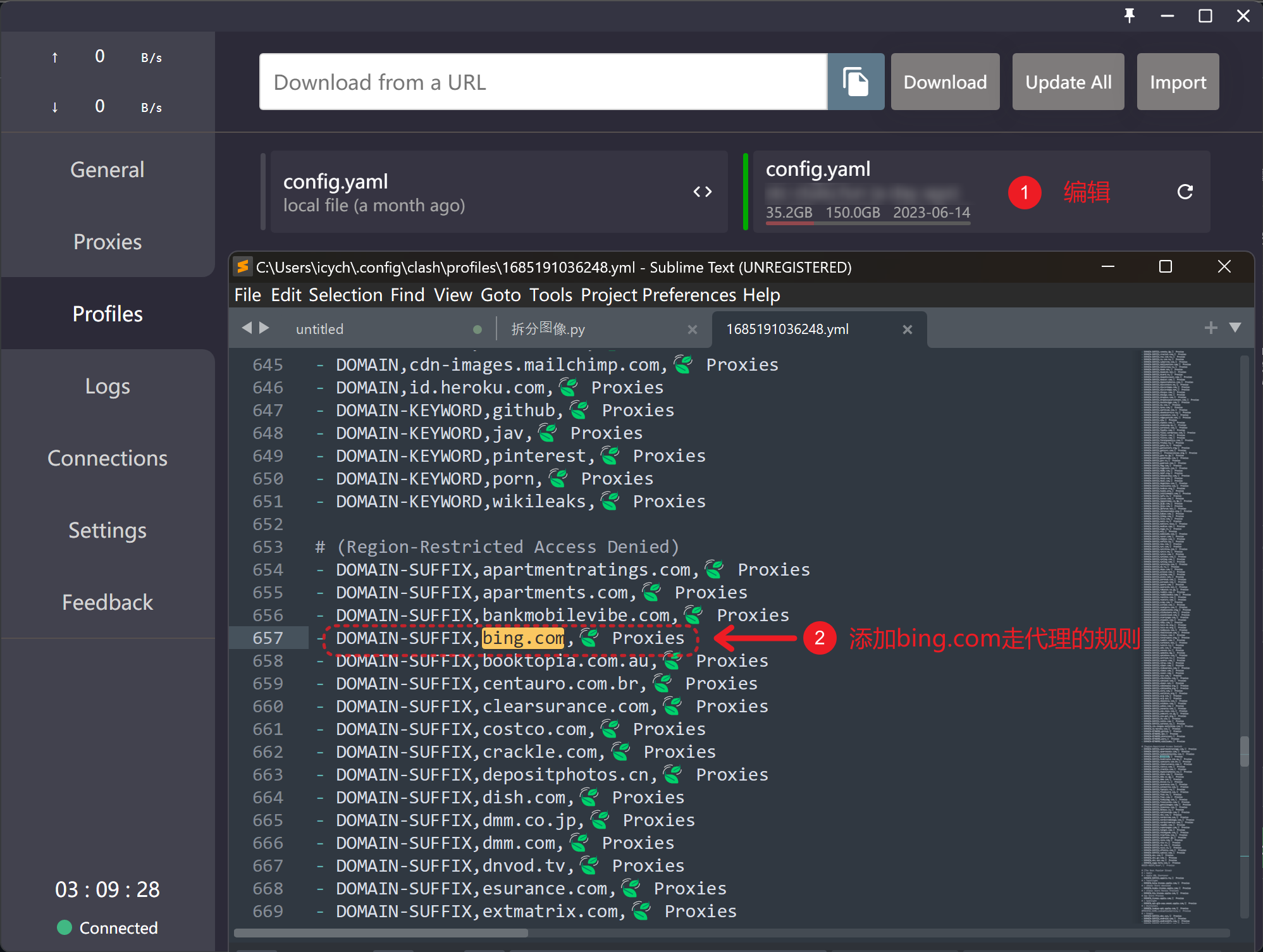 [bug] X Toomanyredirects Exceeded Maximum Allowed Redirects · Issue 600 · Acheong08