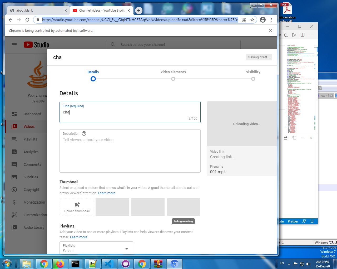 [BUG] Filechooser seems to fail for me · Issue #4686 · microsoft/playwright · GitHub