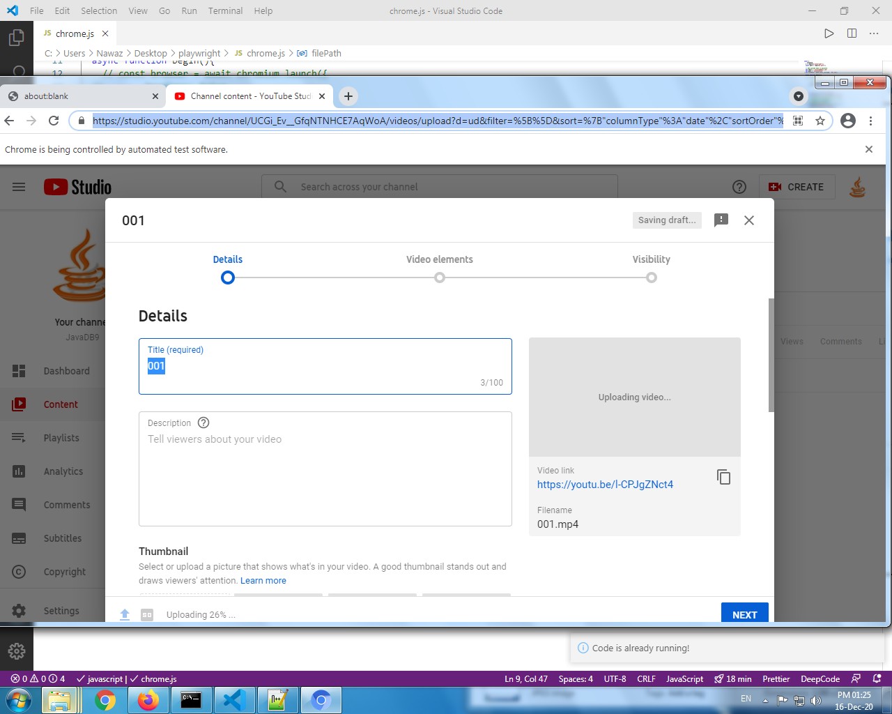[BUG] Filechooser seems to fail for me · Issue #4686 · microsoft/playwright · GitHub