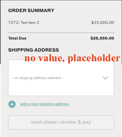 Select placeholder doesnt go away after value is populated · livewire ...
