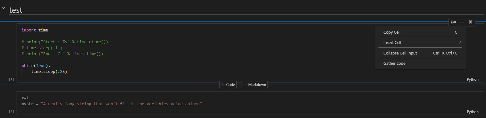 Is there anyway to cut and paste cells? · Issue #4887 · microsoft ...