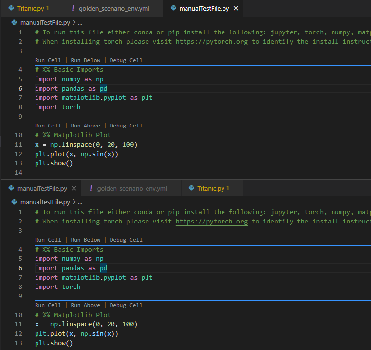 Test: Allow to split an editor into an existing group · Issue #133745 ...
