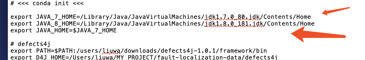 Usage of gzoltar-related FL script · Issue #243 · rjust/defects4j · GitHub