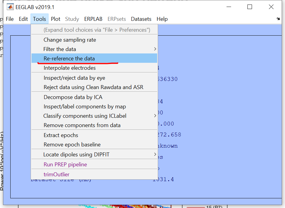 Should I do the channel location first? · Issue #20 · VisLab/EEG-Clean-Tools · GitHub