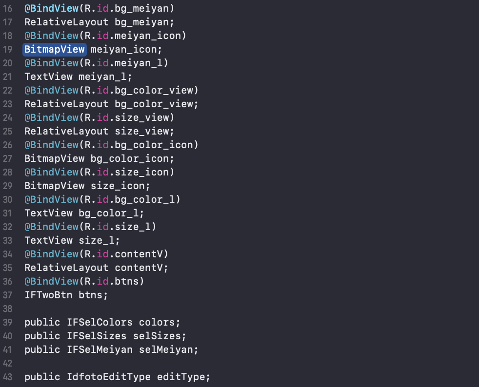 GitHub - zhanghuanProgrammer/iOSToAndroid: 代码简单转换