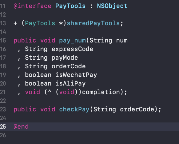 GitHub - zhanghuanProgrammer/iOSToAndroid: 代码简单转换