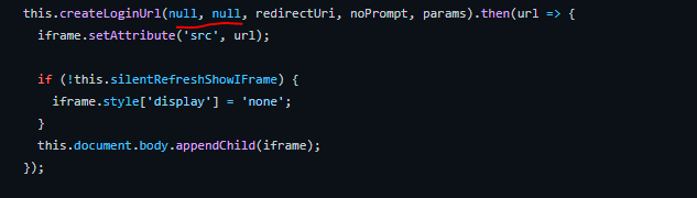 Silent Refresh did not go through proxy and no way to configure proxy URL in silent refresh ...