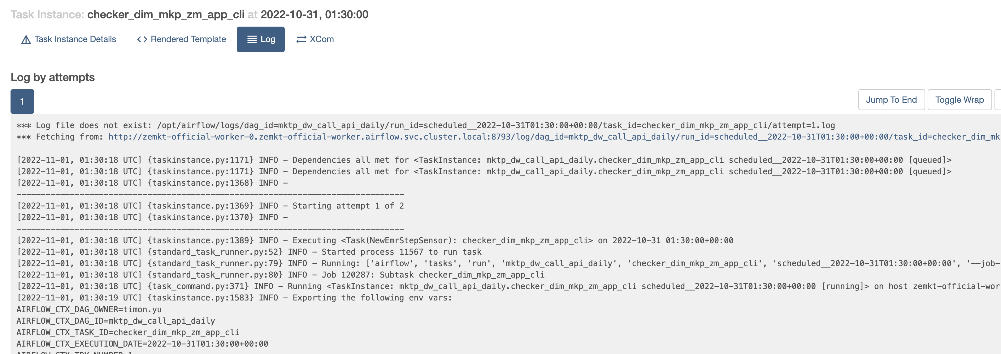 airflow task duration calculate mistake when use reschedule mode · Issue #30552 · apache/airflow ...